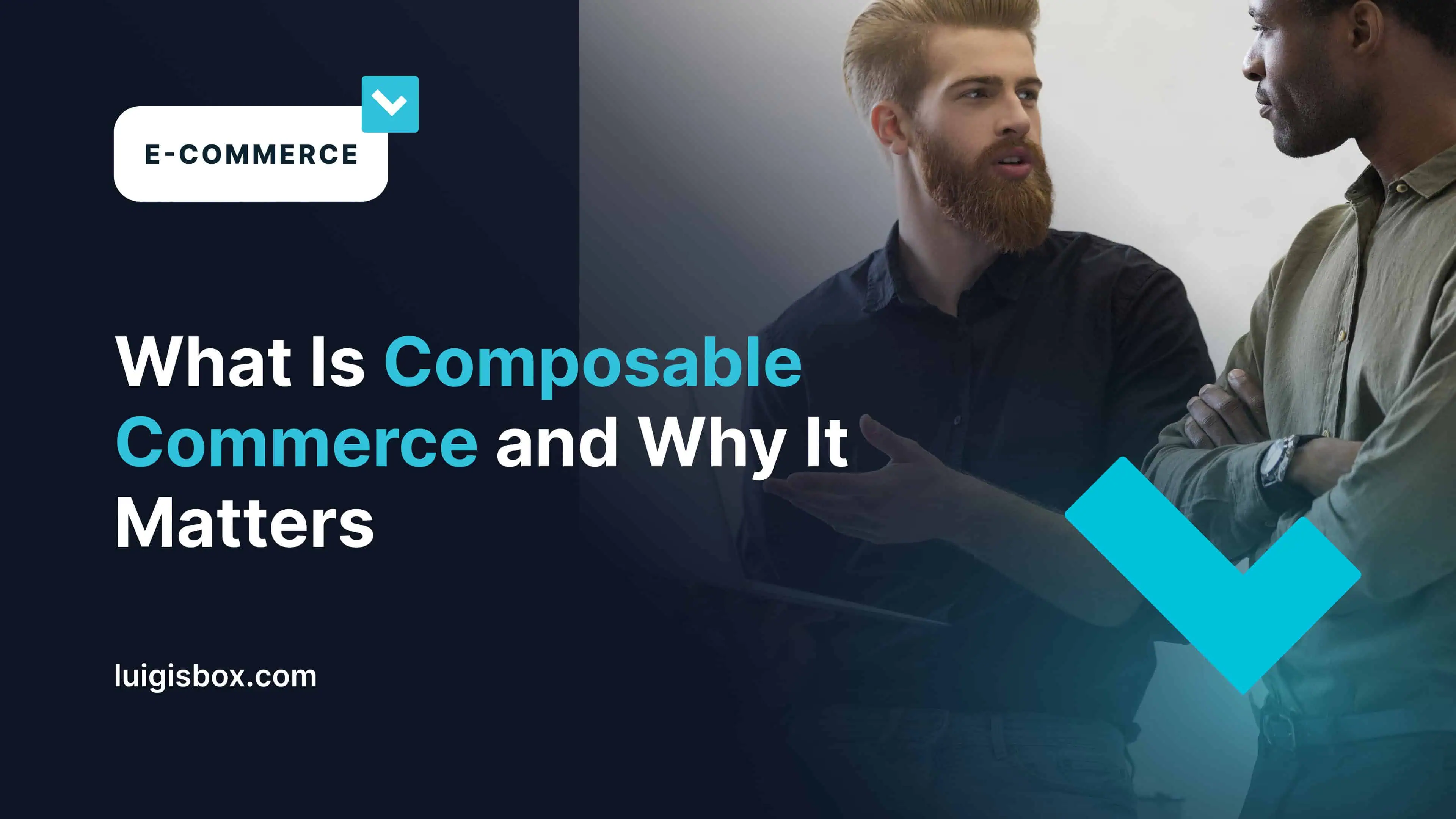 Tudo o que você precisa saber sobre Headless Commerce - Luigi's Box