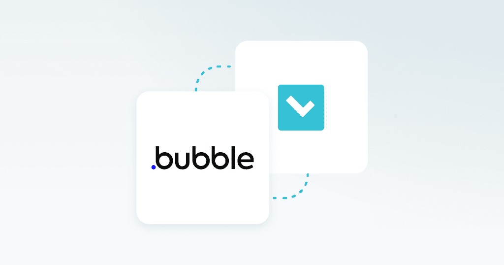 Integração Bubble - Luigi's Box