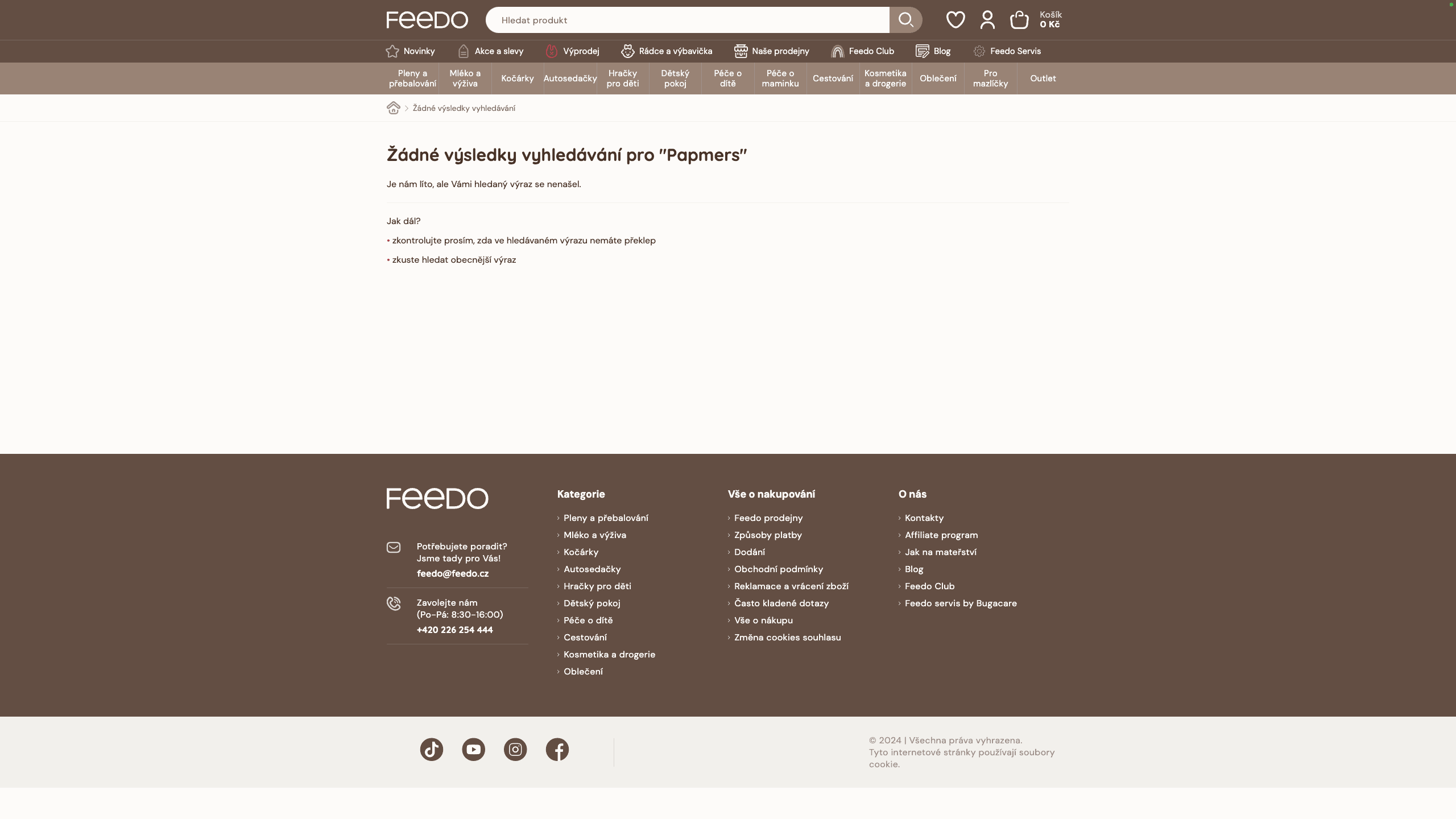 Feedo - Luigi's Box
